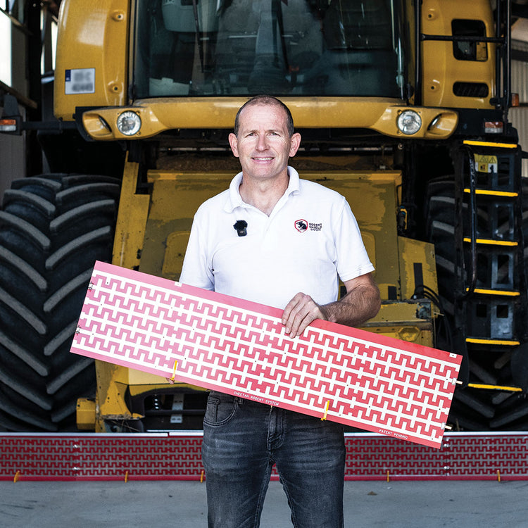 Rodent Shield | Protect Your Machinery